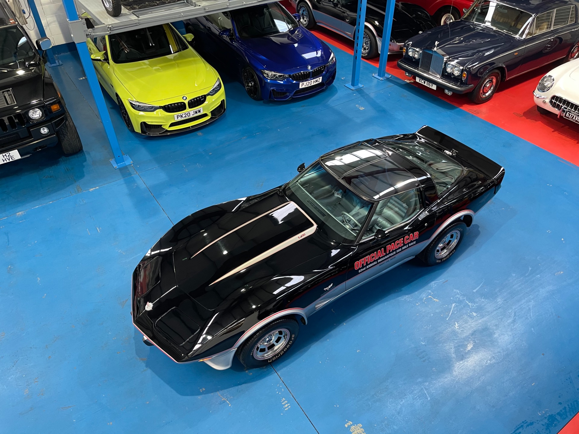 1978 Corvette L82 C3 Pace Car
